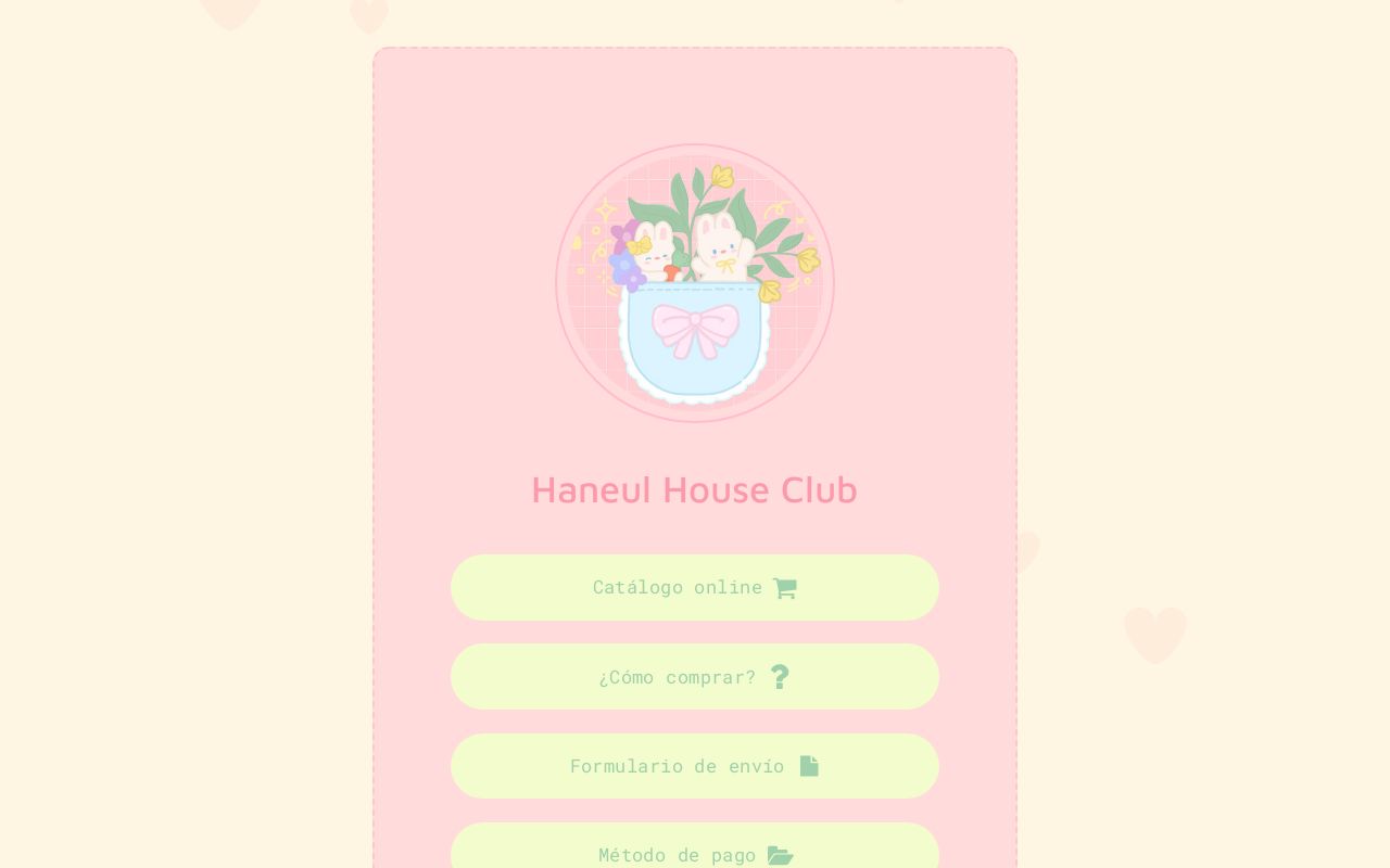 Haneul house club